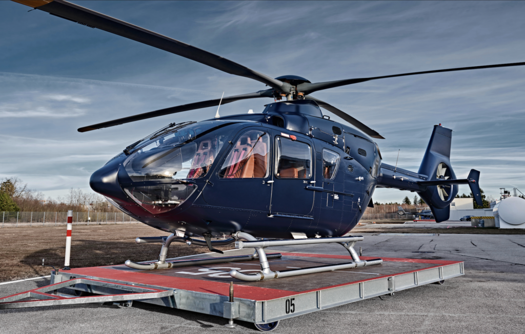 EC 135 P2+ | LX PRO