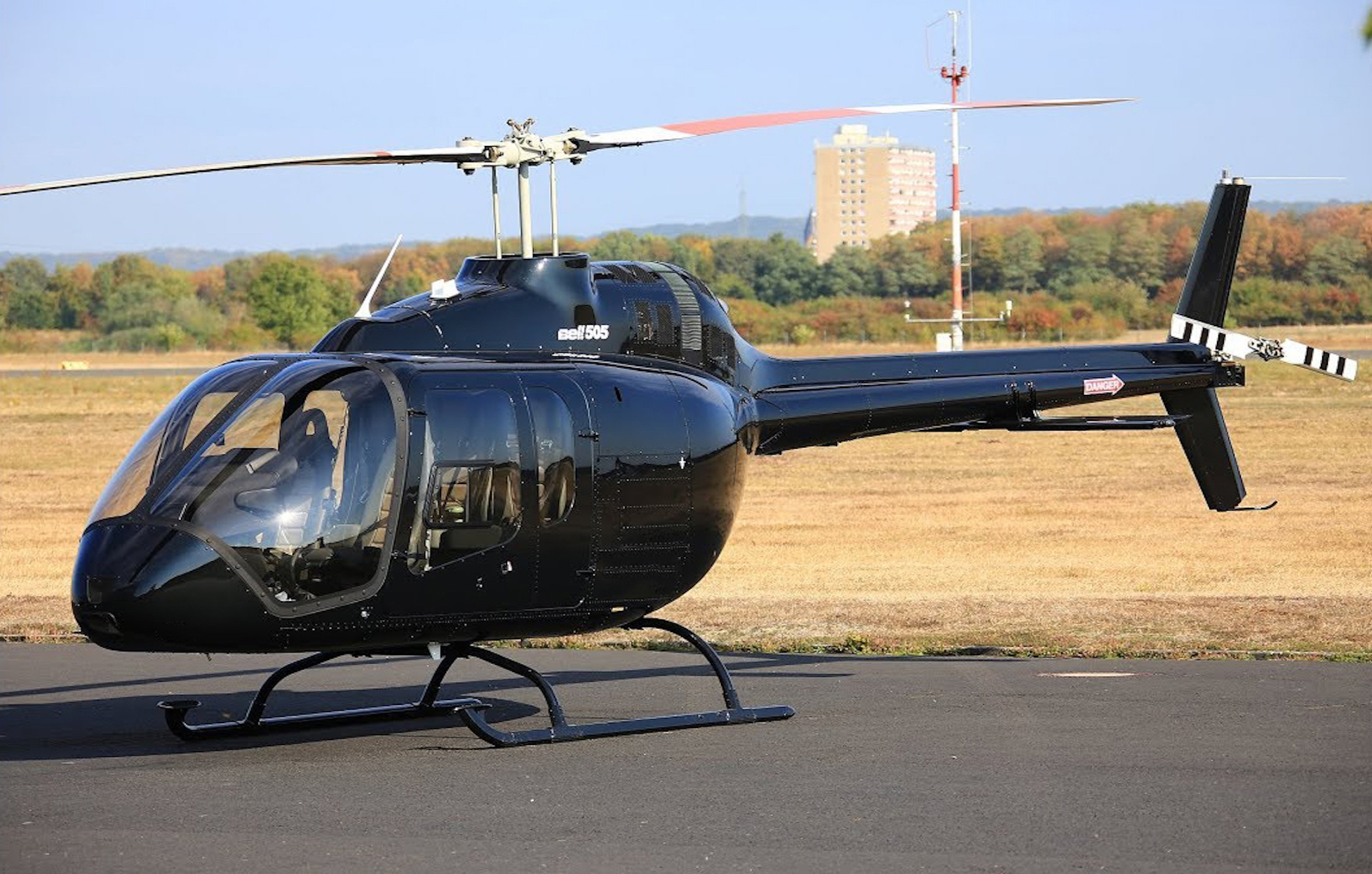 Helicopters for sale : fully equiped quality-controlled aircrafts for ...